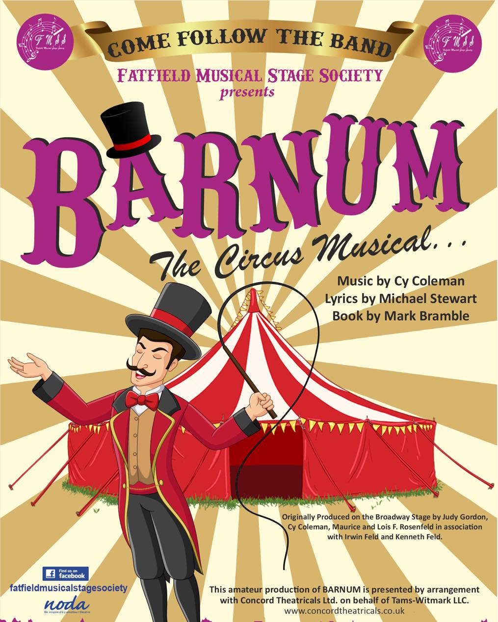 Welcome to Fatfield Musical Stage Society's Website. - Fatfield Musical ...