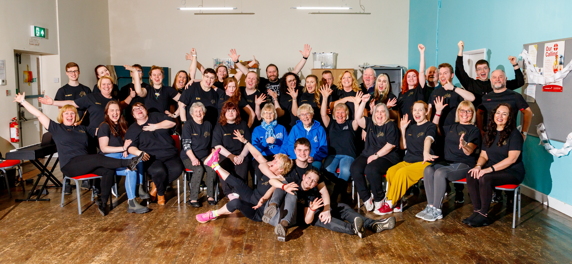 About Us - Fatfield Musical Stage Society