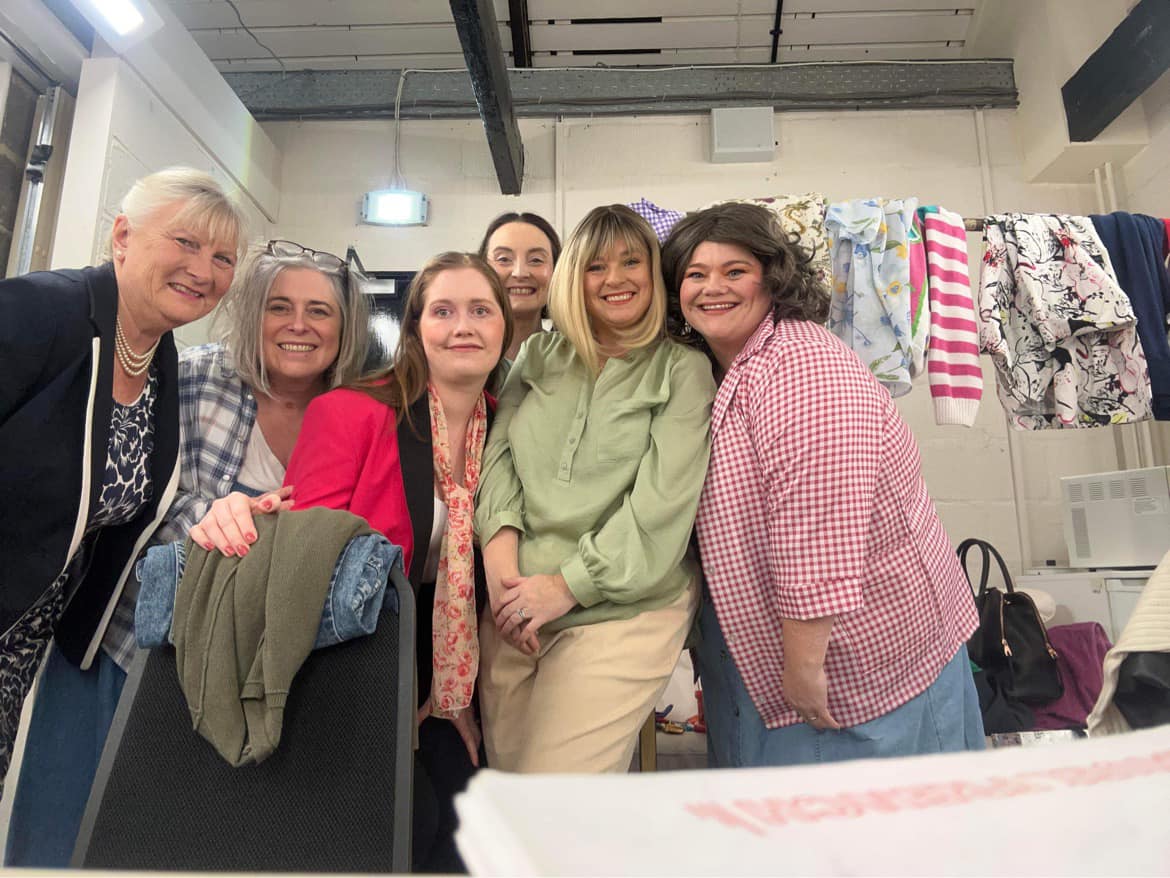 Steel Magnolias 2023 - Fatfield Musical Stage Society